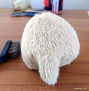 How To Make a Teddy Bear Part 2 (Step by Step Tutorial). - Teddy Bear Art