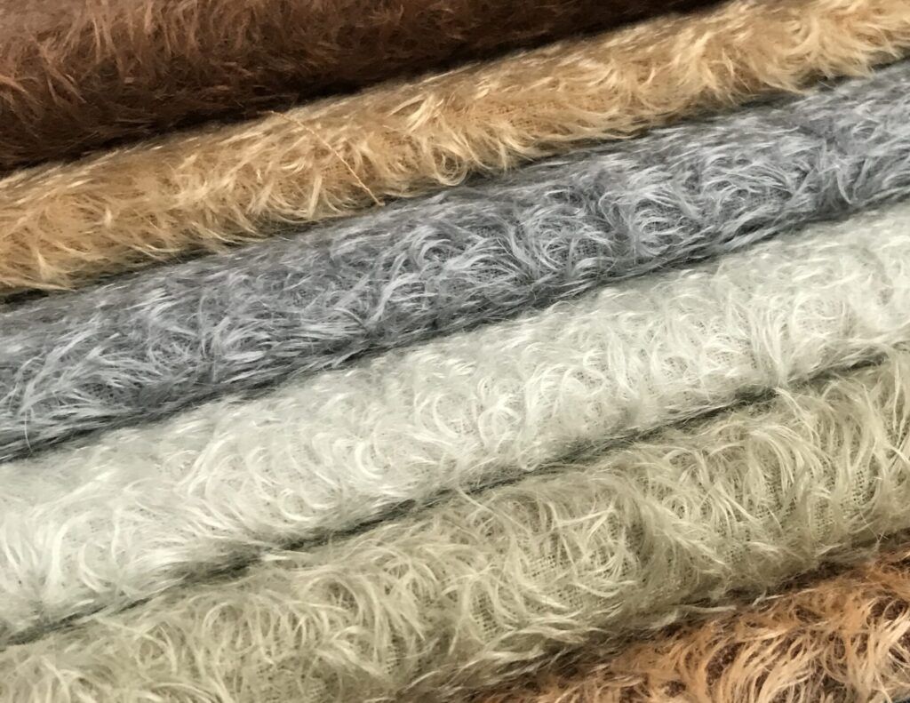 Teddy Bear Making Supplies - Fabrics - Teddy Bear Art