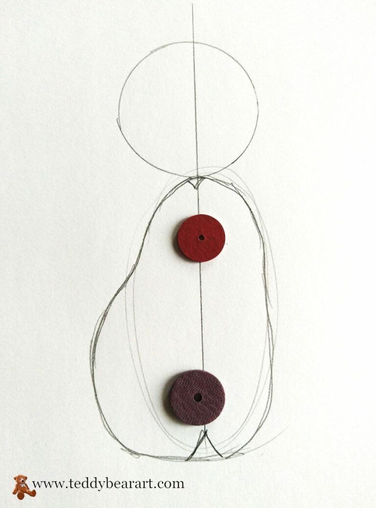 Make Your Own Teddy Bear - Teddy Bear Art