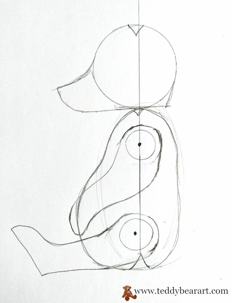 Make Your Own Teddy Bear - Teddy Bear Art
