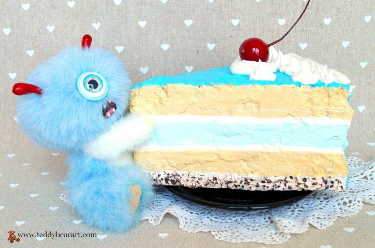 Make Your Own Teddy Bear - Teddy Bear Art