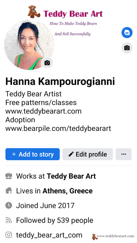 How To Become A Successful Artist For Teddy Bears - Teddy Bear Art