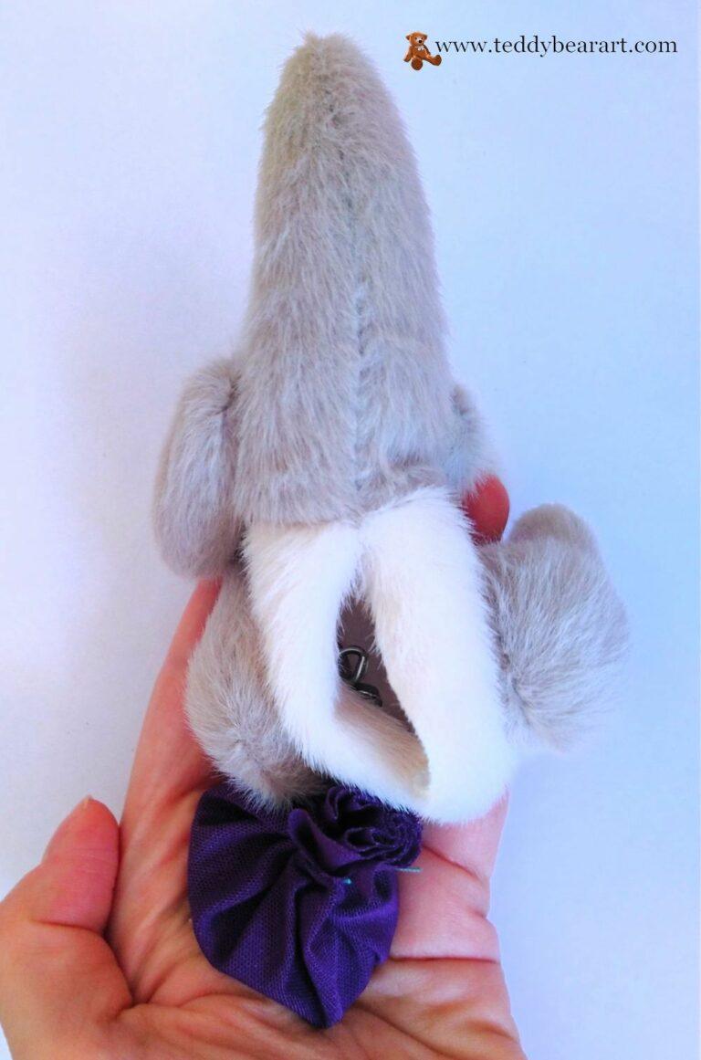 From Pattern to Pal: Your Guide to a Homemade Tapir Plush - Teddy Bear Art