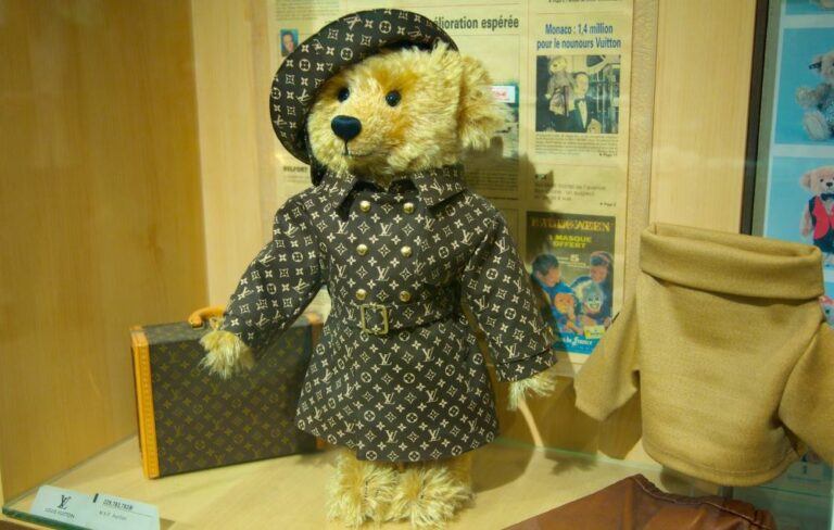 10 of the Most Expensive Teddy Bears in the World - Teddy Bear Art