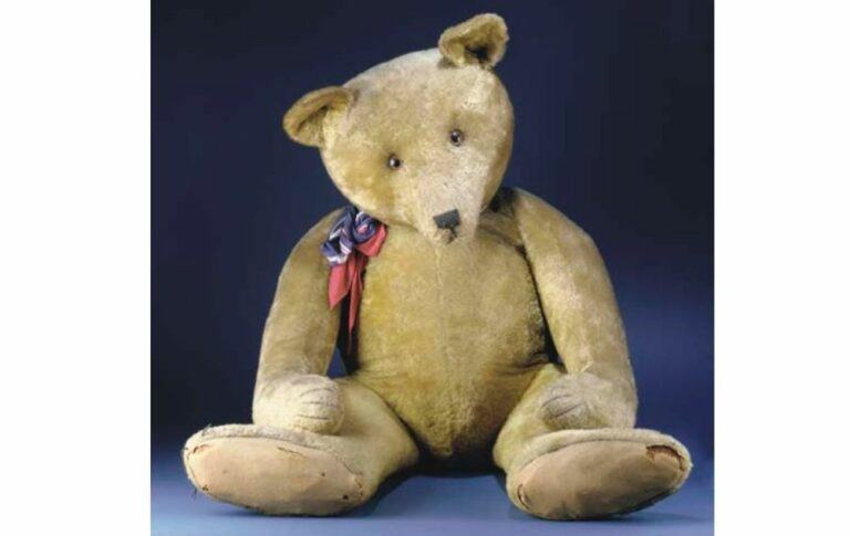 10 of the Most Expensive Teddy Bears in the World - Teddy Bear Art