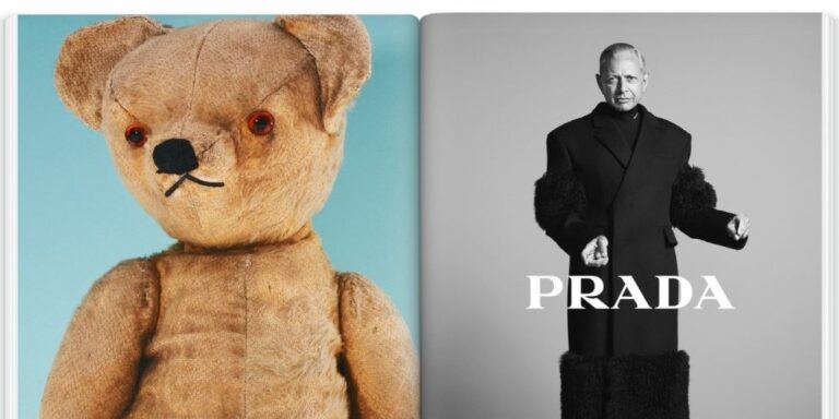 Peering into Celebrities and Their Beloved Teddy Bear Collections and ...