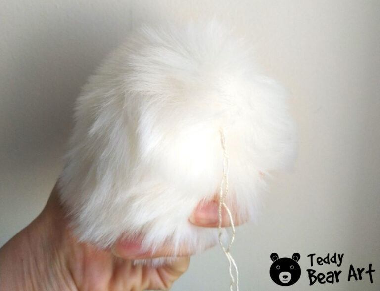 Easy Craft a Stuffed Vampire Toy with a Free Pattern - Teddy Bear Art