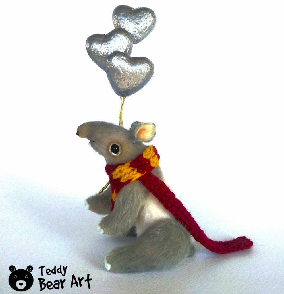 Expert Tips: Crafting Jointed Stuffed Animal Sewing Patterns from ...