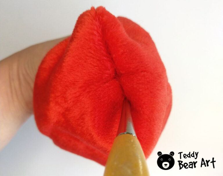 How to Make a Jointed Teddy Bear: Mastering Limbs with Discs and Cotter ...