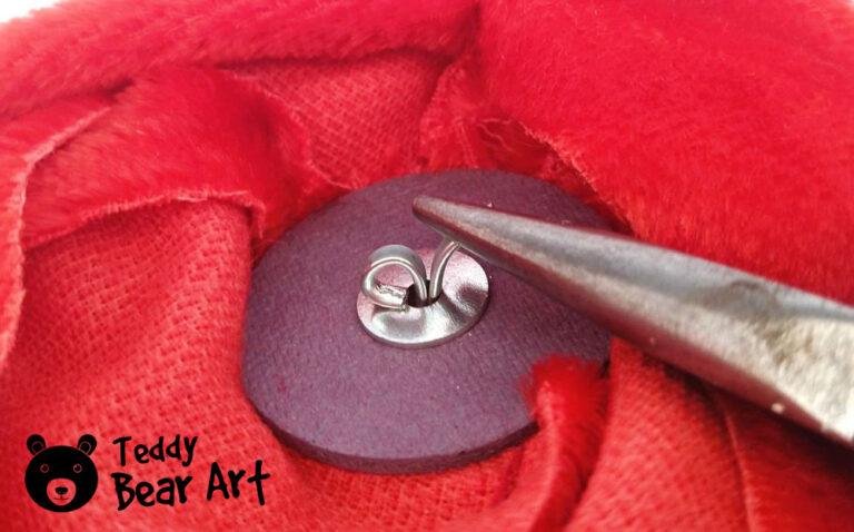 How to Make a Jointed Teddy Bear: Mastering Limbs with Discs and Cotter ...