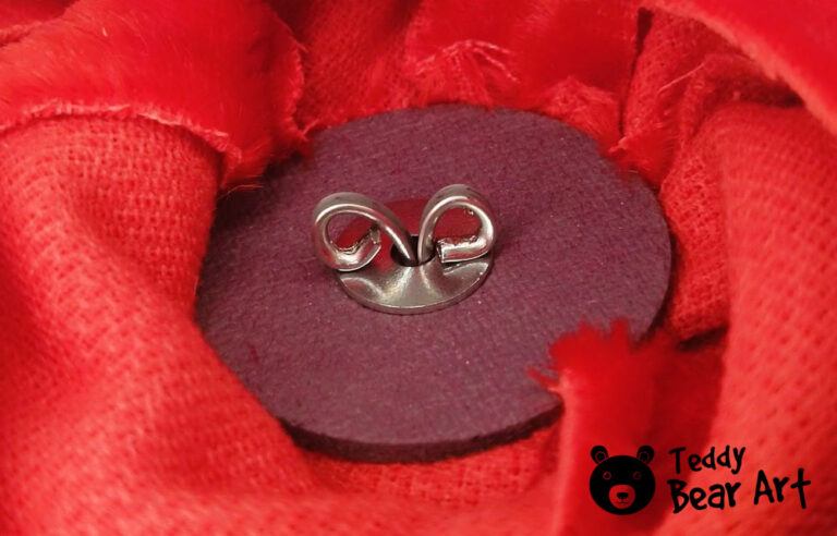 How to Make a Jointed Teddy Bear: Mastering Limbs with Discs and Cotter ...