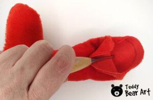 How to Make a Jointed Teddy Bear: Mastering Limbs with Discs and Cotter ...