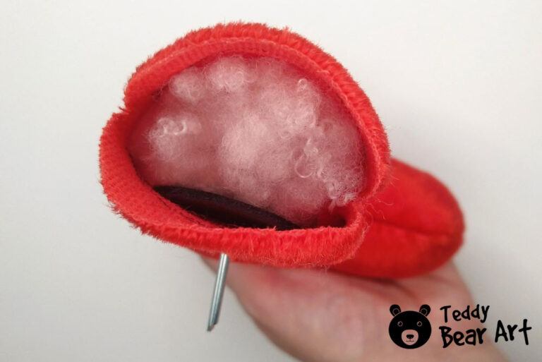 How to Make a Jointed Teddy Bear: Mastering Limbs with Discs and Cotter ...