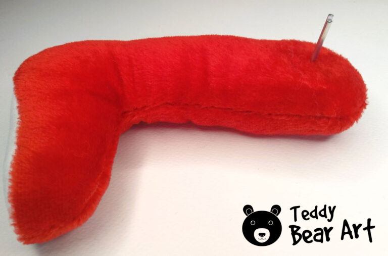 How to Make a Jointed Teddy Bear: Mastering Limbs with Discs and Cotter ...