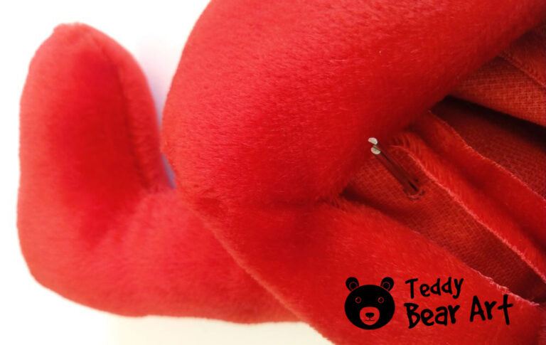 How to Make a Jointed Teddy Bear: Mastering Limbs with Discs and Cotter ...