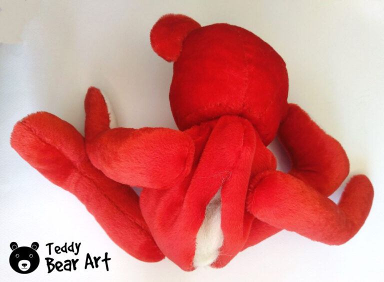 How to Make a Jointed Teddy Bear: Mastering Limbs with Discs and Cotter ...