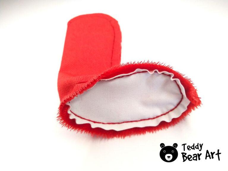 How to Make a Jointed Teddy Bear: Mastering Limbs with Discs and Cotter ...