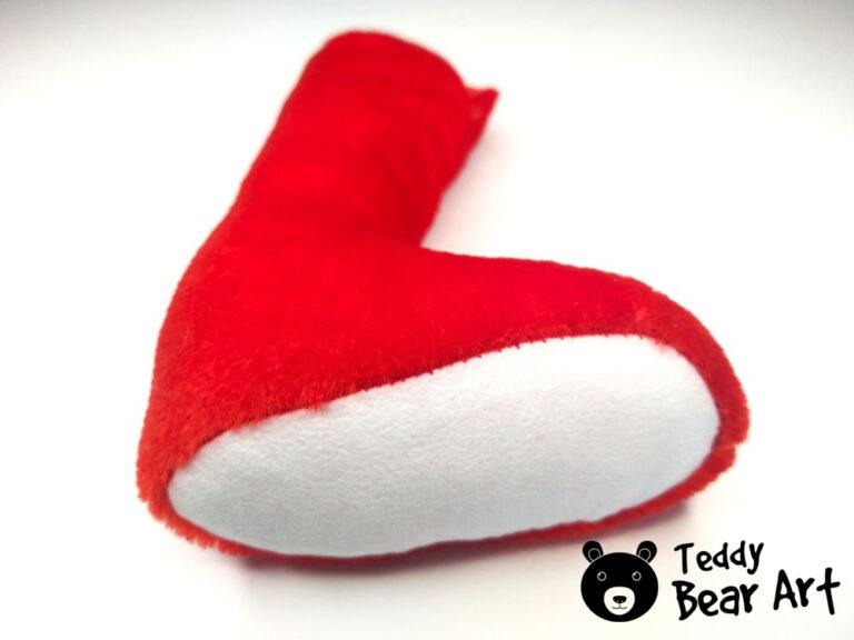 How to Make a Jointed Teddy Bear: Mastering Limbs with Discs and Cotter ...