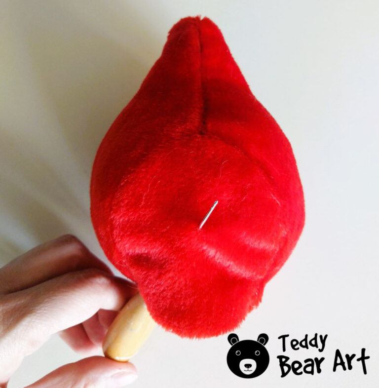 How to Make a Jointed Teddy Bear: Mastering Limbs with Discs and Cotter ...