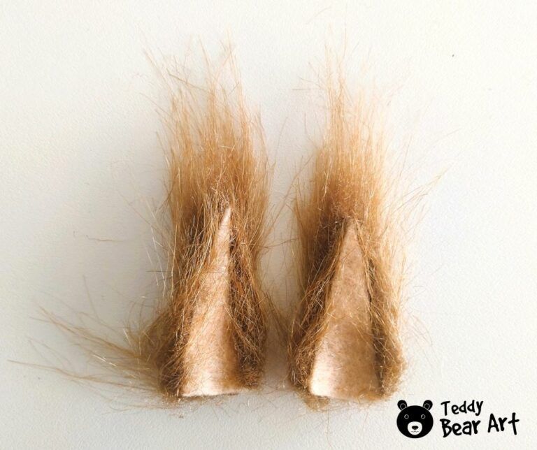 Adorable Squirrel Sewing Pattern with Outfit: A Step-by-Step Guide ...