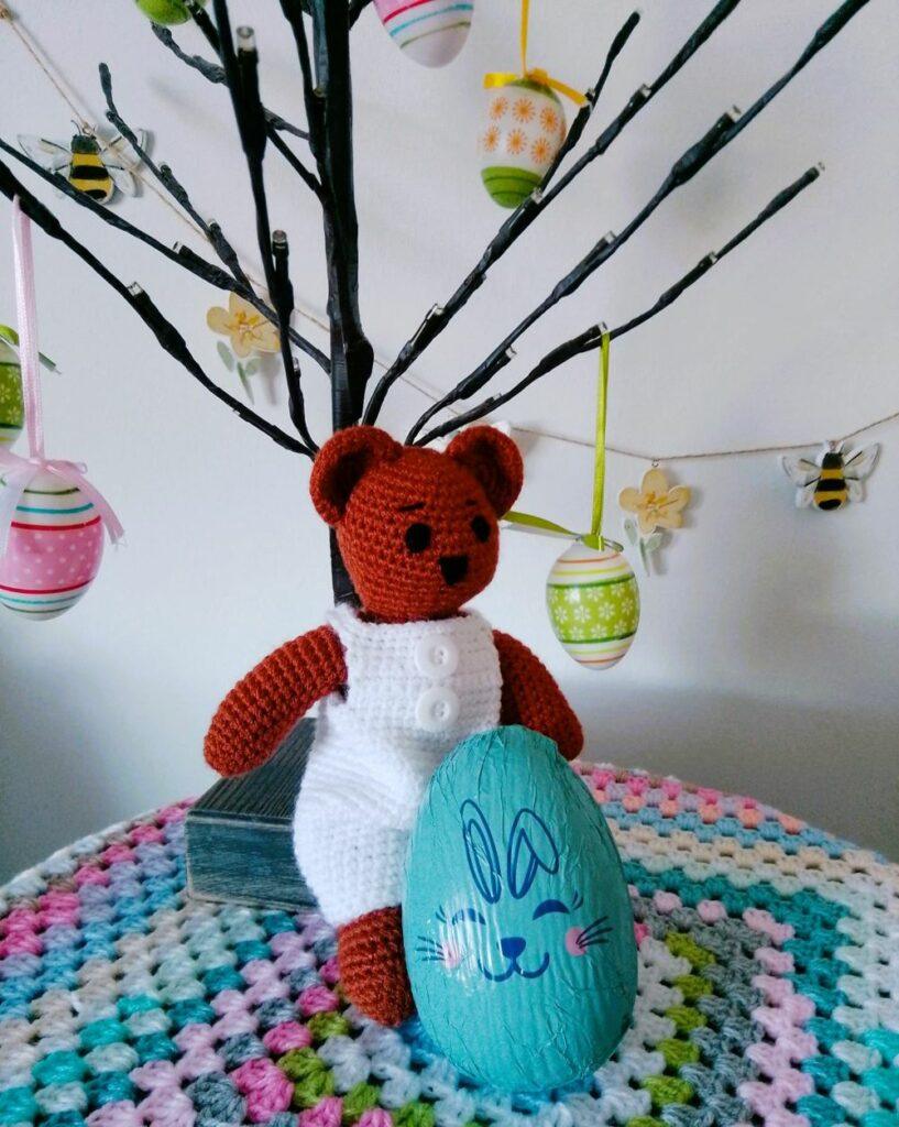 The Cutest Easter Teddy Bears: Inspiration for Your Springtime ...