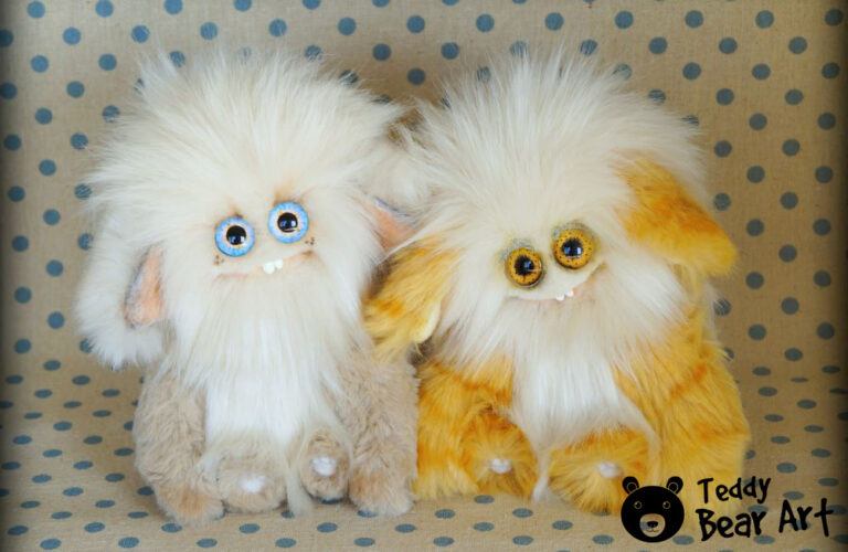 Monstrously Cute: 5 Free Sewing Monster Patterns You Need to Try ...