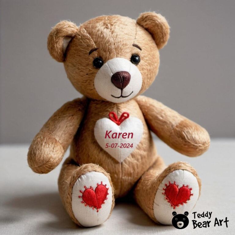 Customized Teddy Bears: How to Start This Profitable Business - Teddy ...