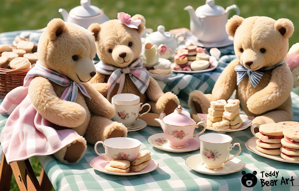 10 Creative Teddy Bear Picnic Ideas for a Perfect Day Out - Teddy Bear Art