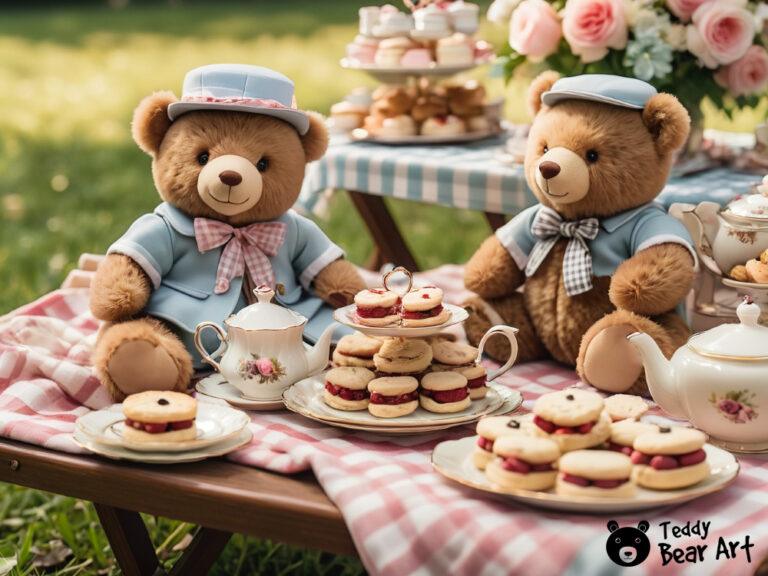 10 Creative Teddy Bear Picnic Ideas for a Perfect Day Out - Teddy Bear Art