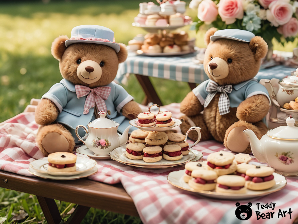 10 Creative Teddy Bear Picnic Ideas for a Perfect Day Out - Teddy Bear Art