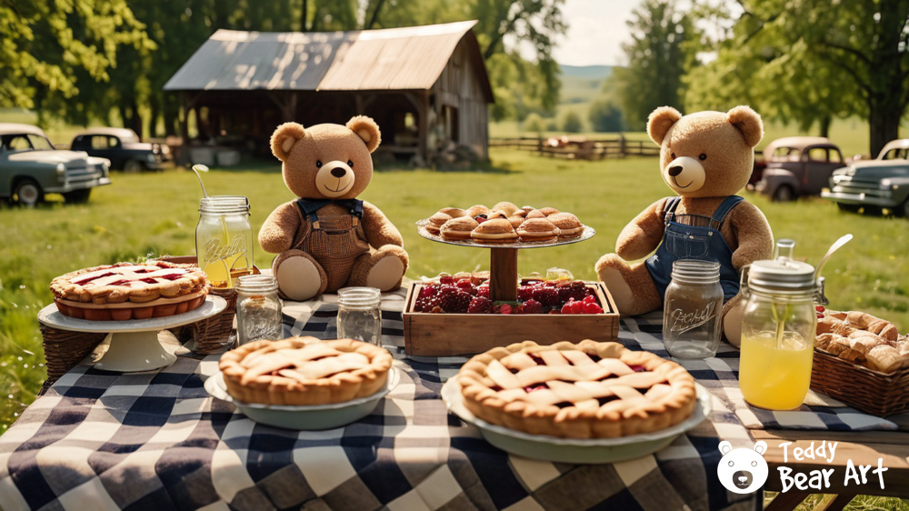 10 Creative Teddy Bear Picnic Ideas for a Perfect Day Out - Teddy Bear Art