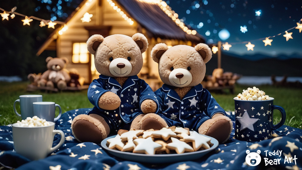 10 Creative Teddy Bear Picnic Ideas for a Perfect Day Out - Teddy Bear Art