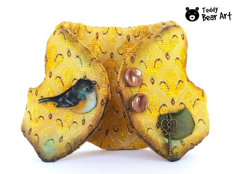 5 Free Teddy Bear Clothes Patterns to Dress Up Your Bears - Teddy Bear Art