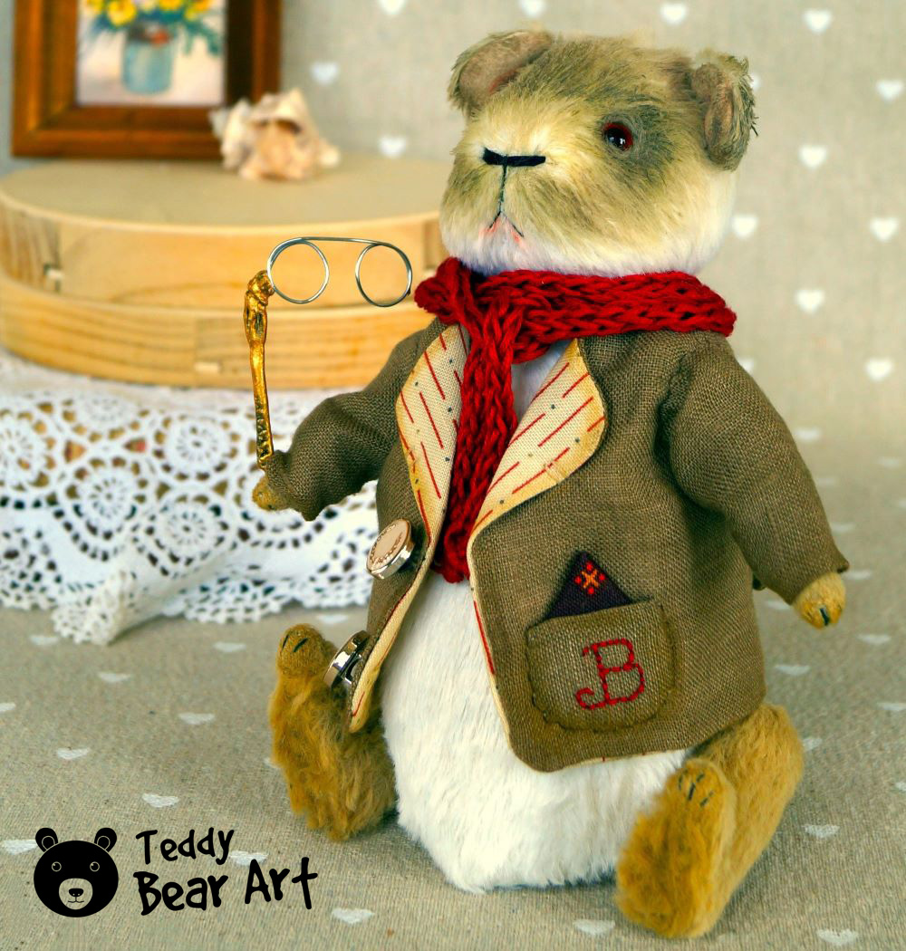 5 Free Teddy Bear Clothes Patterns to Dress Up Your Bears - Teddy Bear Art