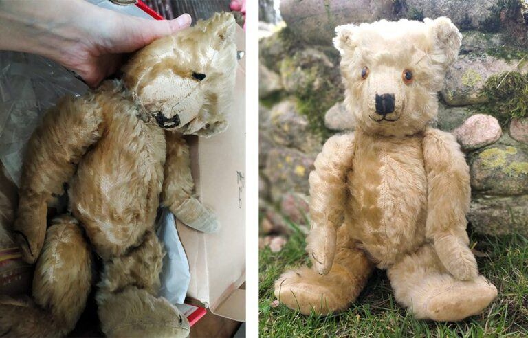 Choosing the Best Teddy Bear Restoration Near Me - Teddy Bear Art