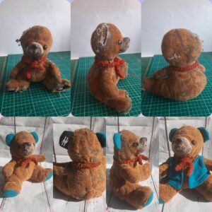 DIY Vintage Teddy Bear Repair: Tips, Tools, Mistakes, and Professional ...