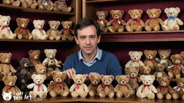 Where to Buy Teddy Bears for Collectors - Teddy Bear Art