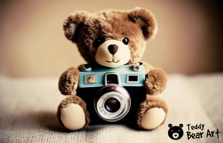 10 Adorable Teddy Bear Photography Ideas for Crafting the Perfect Scene ...