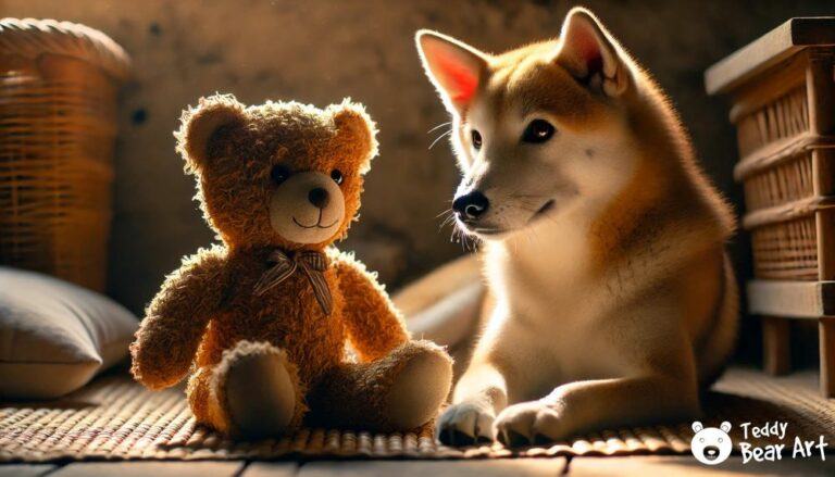 10 Adorable Teddy Bear Photography Ideas for Crafting the Perfect Scene ...