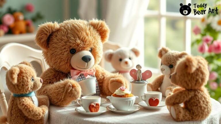 10 Adorable Teddy Bear Photography Ideas for Crafting the Perfect Scene ...