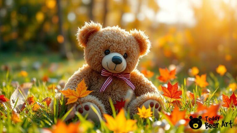 10 Adorable Teddy Bear Photography Ideas for Crafting the Perfect Scene ...