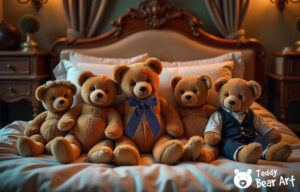 What is the First Teddy Bear? A Deep Dive into Its Creation and Impact ...