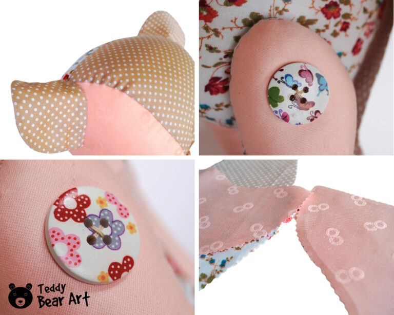 Free Memory Bear Sewing Pattern: Create a Special Keepsake - Teddy Bear Art