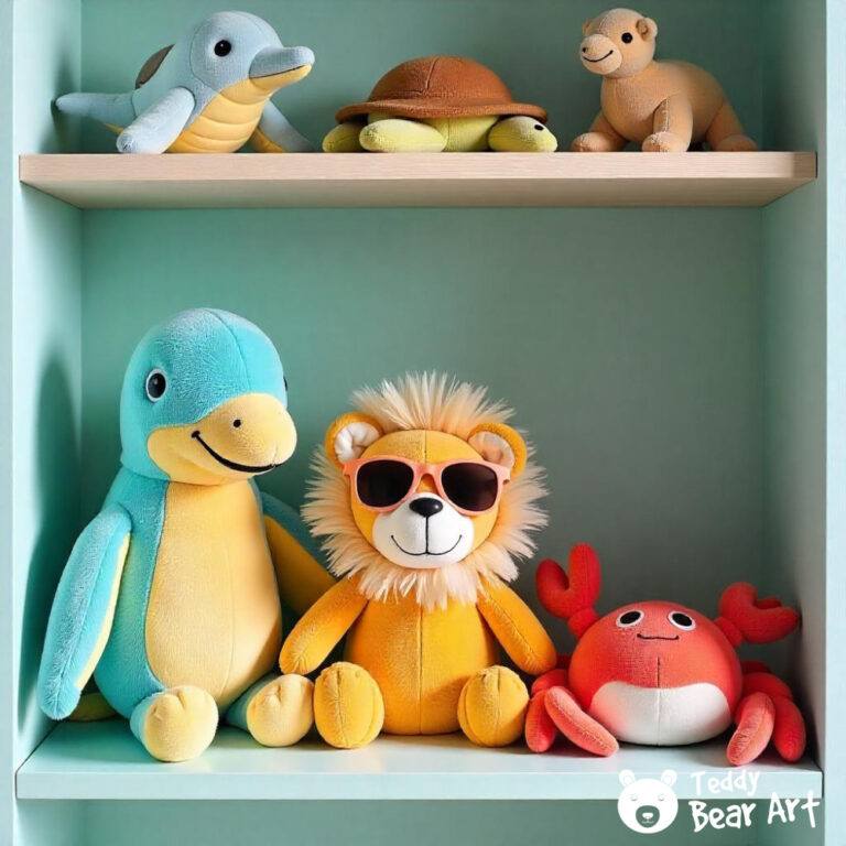 10 Best Stuffed Animal Organization Hacks: Sorting, Storing, and ...