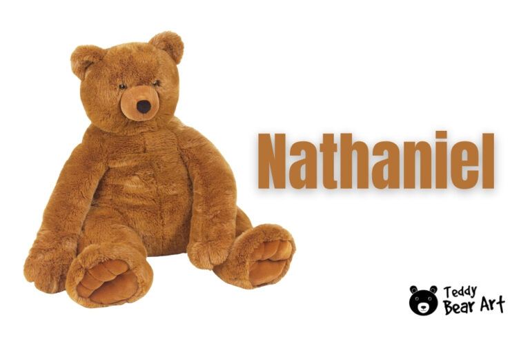 100 Good Teddy Bear Names: Thoughtful Ideas - Teddy Bear Art