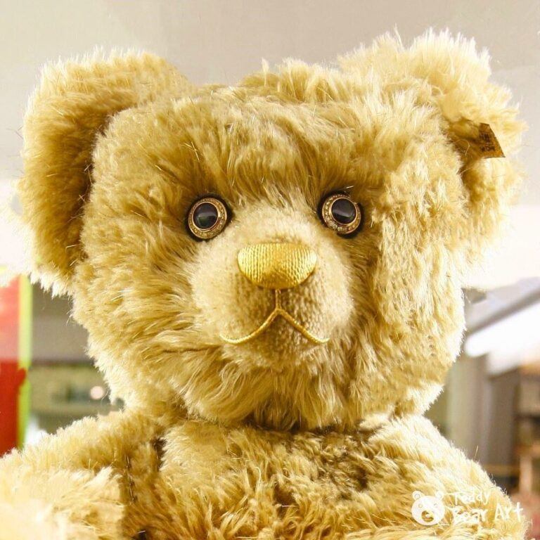 25 Interesting Facts About Teddy Bears - Teddy Bear Art