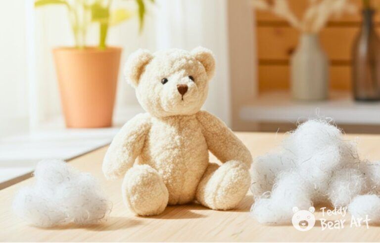 5 Eco-Friendly Stuffing for Teddy Bears - Teddy Bear Art