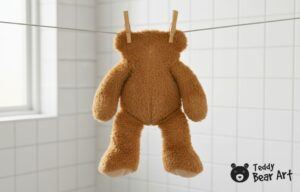 Stuffed Animal Repair Tutorial for Beginners - Teddy Bear Art