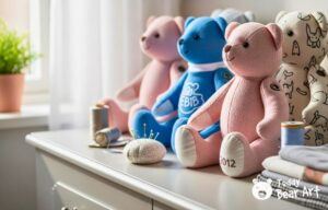 Trending Memory Bear Gift Ideas - Teddy Bear Art